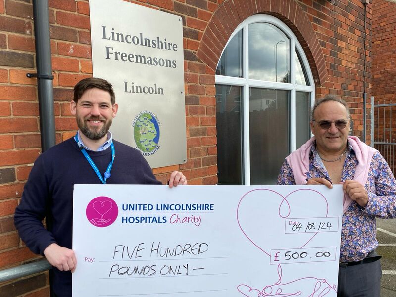 United Lincolnshire Hospitals Charity on LinkedIn: It was great to meet ... United Lincolnshire Hospitals Charity on LinkedIn: It was great to meet ...