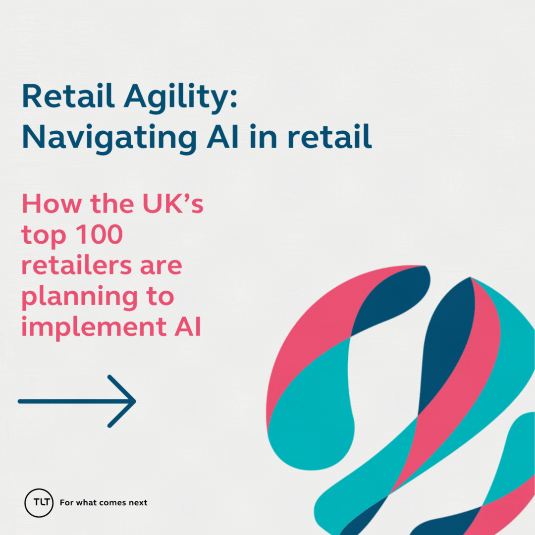 TLT LLP on LinkedIn: #retail #ai #technology TLT LLP on LinkedIn: #retail #ai #technology