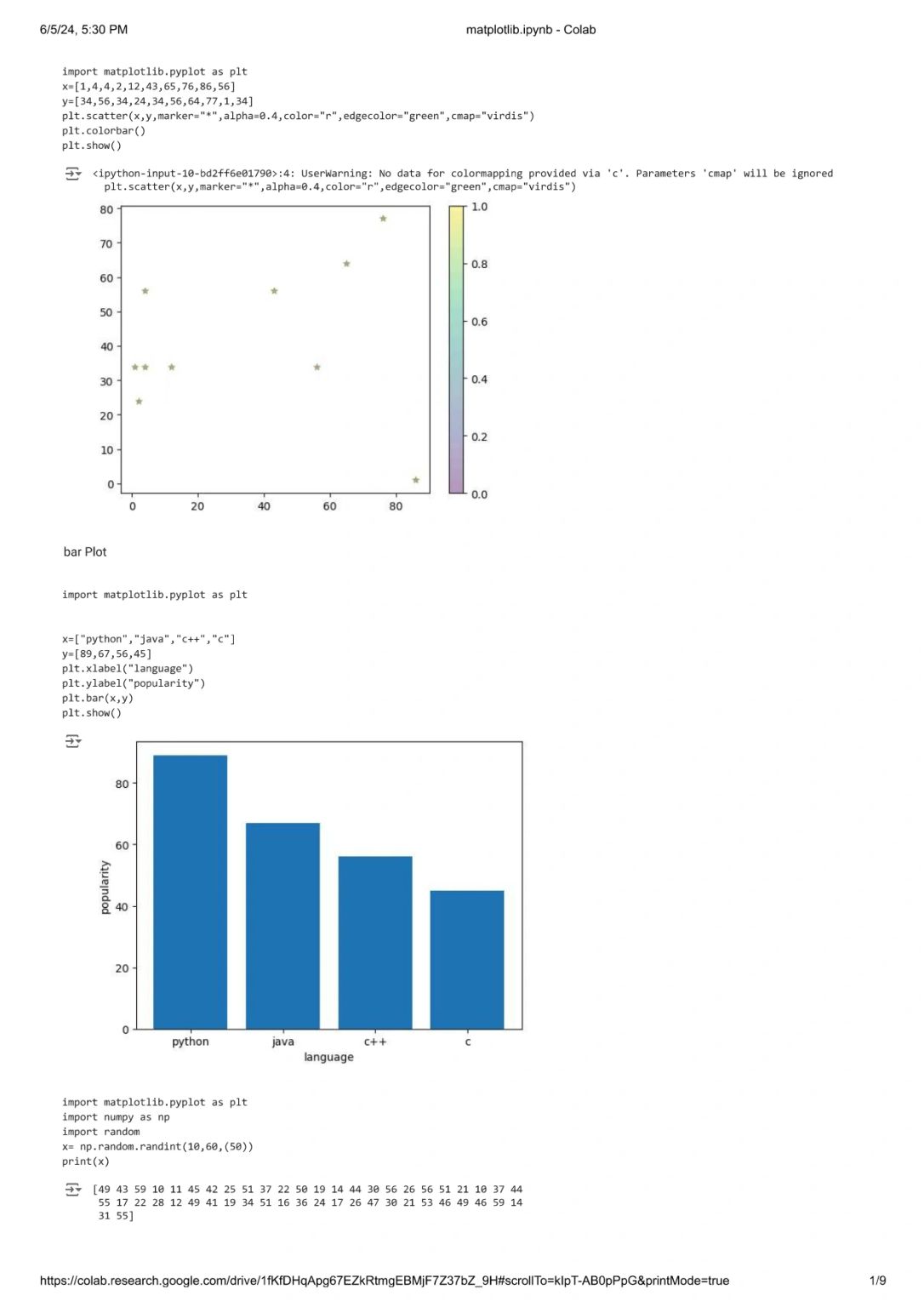 Satish Kumar Chaudhari on LinkedIn: #datavisualization #matplotlib # ... Satish Kumar Chaudhari on LinkedIn: #datavisualization #matplotlib # ...