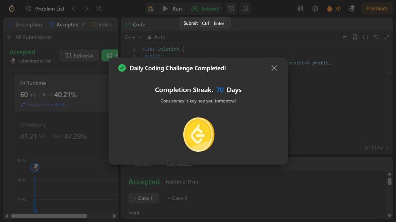 Sushant Bhardwaj on LinkedIn: #leetcode #coding #programming # ... Sushant Bhardwaj on LinkedIn: #leetcode #coding #programming # ...