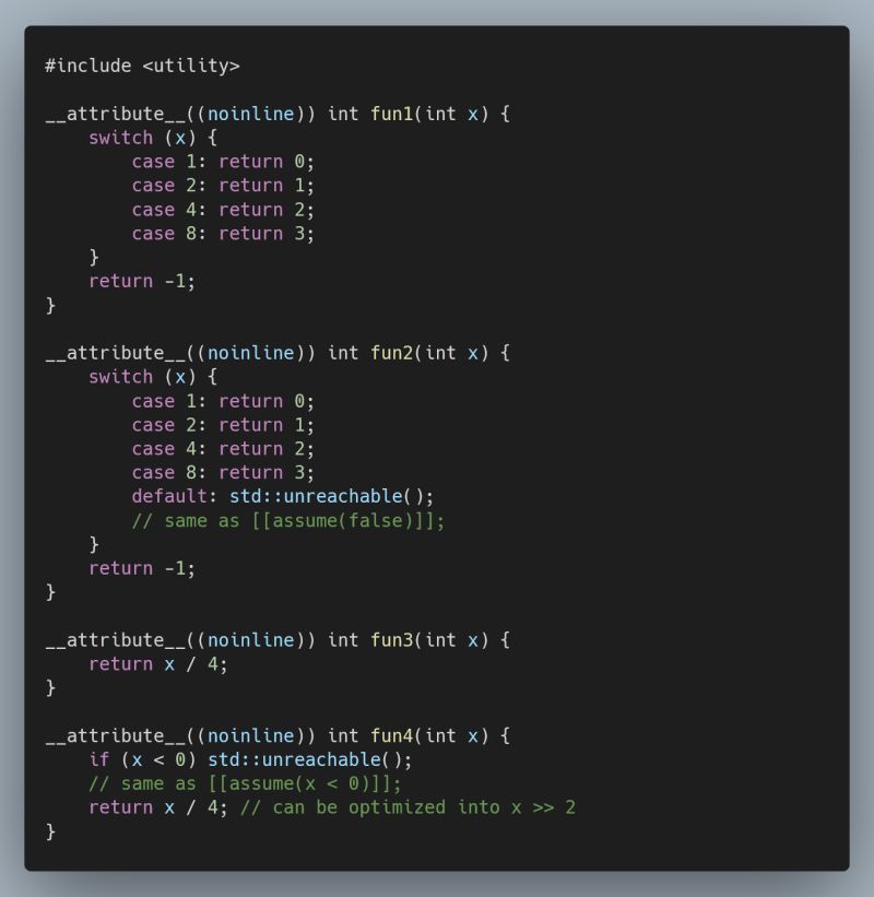Šimon Tóth on LinkedIn: #cpp #cplusplus #coding #programming # ... Šimon Tóth on LinkedIn: #cpp #cplusplus #coding #programming # ...