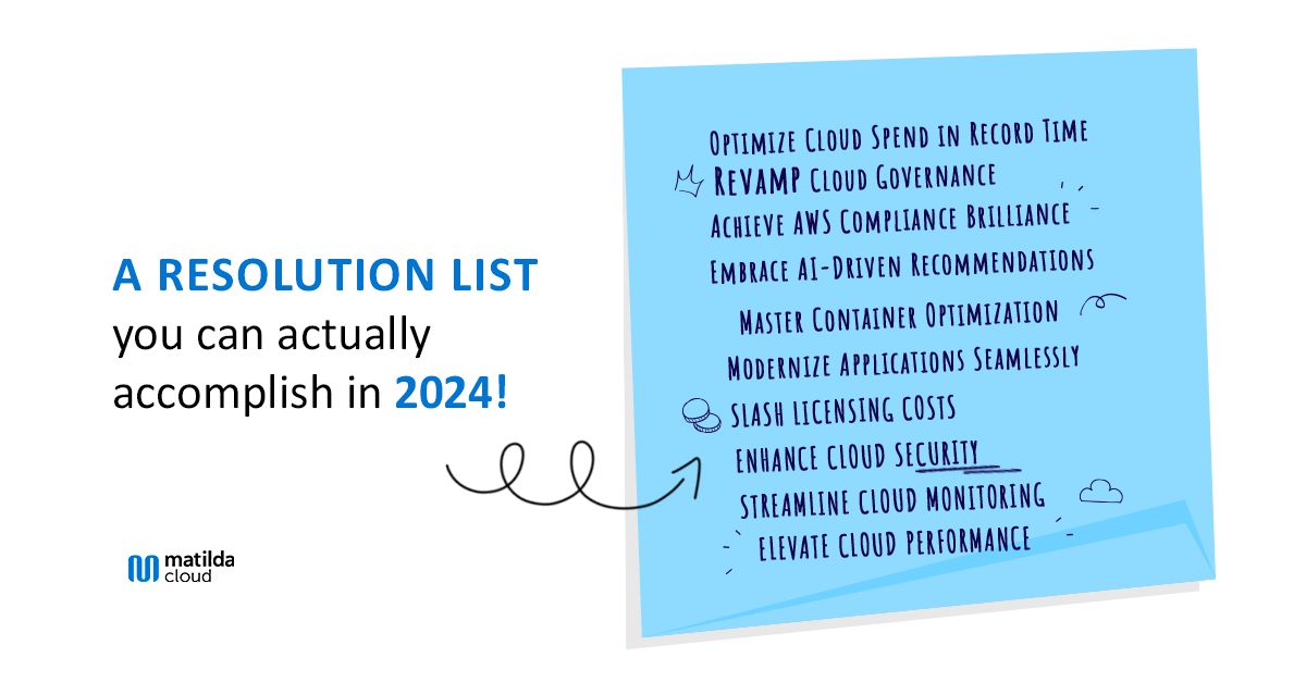 Matilda Cloud Optimize: Your roadmap to success. Schedule a chat with ... Matilda Cloud Optimize: Your roadmap to success. Schedule a chat with ...
