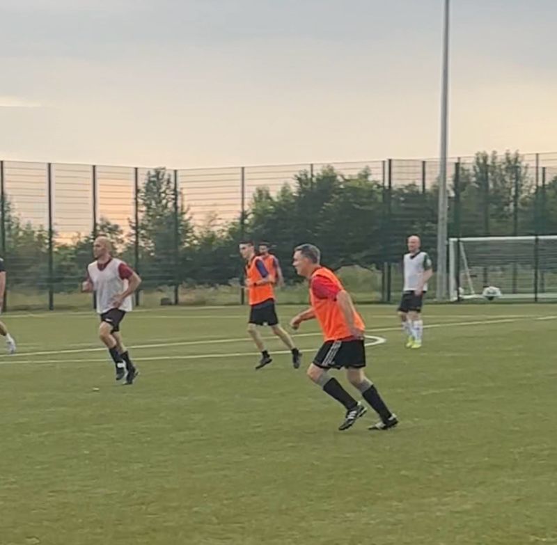 Tara Hancock on LinkedIn: #wellbeing #football Tara Hancock on LinkedIn: #wellbeing #football