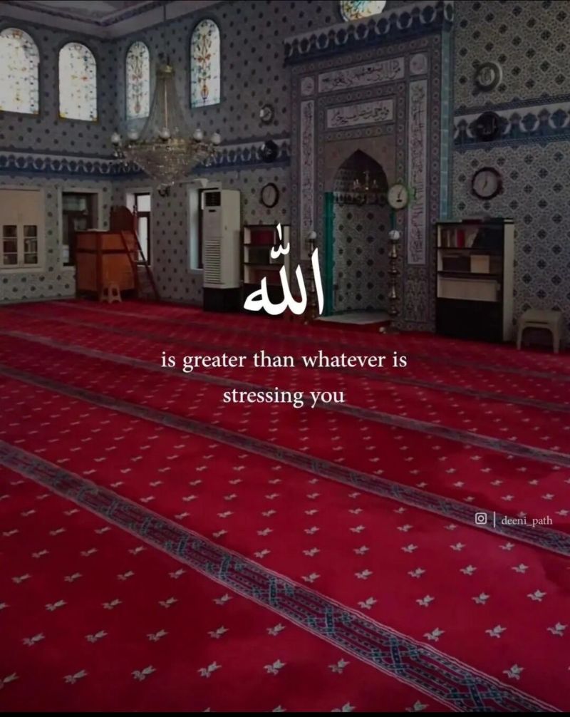 atheer ahmed on LinkedIn: God can solve every problem in the blink of ... atheer ahmed on LinkedIn: God can solve every problem in the blink of ...
