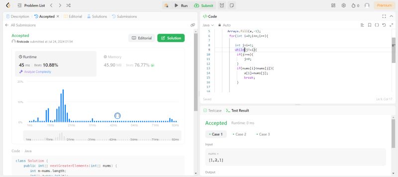 NIKHIL NAGUNOORI on LinkedIn: #leetcode #100daysofcode #codingchallenge ... NIKHIL NAGUNOORI on LinkedIn: #leetcode #100daysofcode #codingchallenge ...