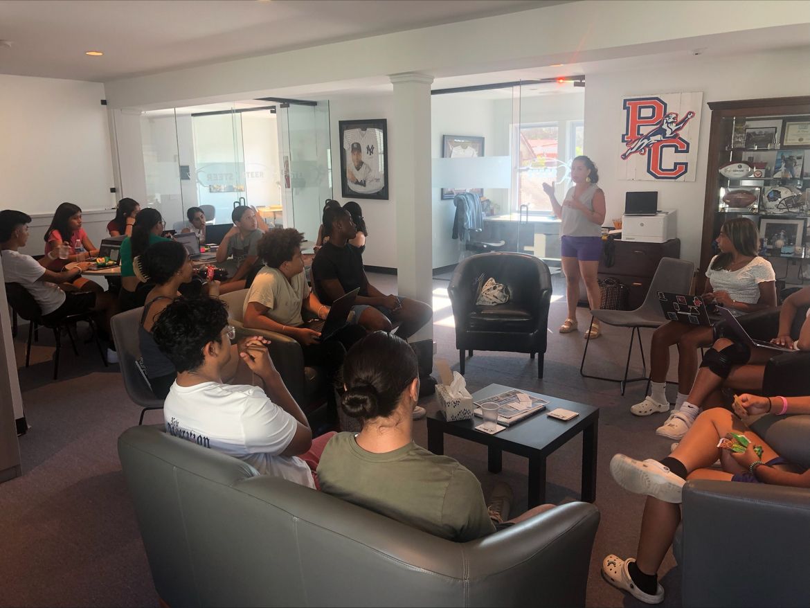Joe Durney on LinkedIn: Grateful to our Community Service Learning ... Joe Durney on LinkedIn: Grateful to our Community Service Learning ...