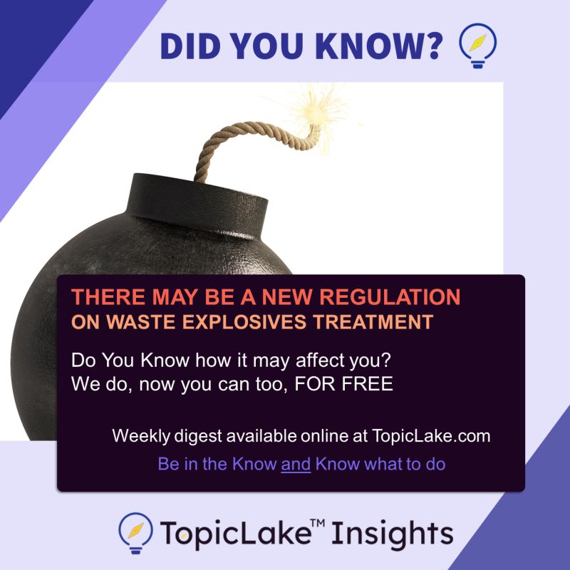 TopicLake™ Insights on LinkedIn: TopicLake US Policy Insights | Free ... TopicLake™ Insights on LinkedIn: TopicLake US Policy Insights | Free ...