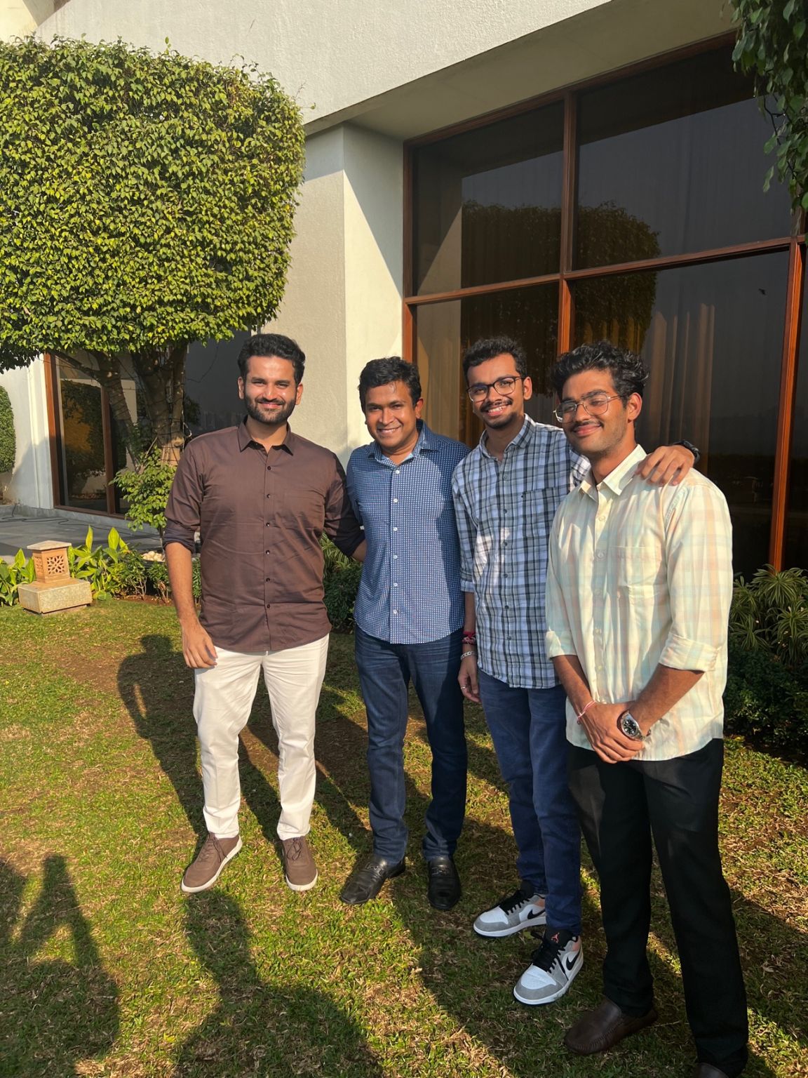 Lav Shah on LinkedIn: #teamgoals #empowerment #turing #meetup #mumbai # ... Lav Shah on LinkedIn: #teamgoals #empowerment #turing #meetup #mumbai # ...