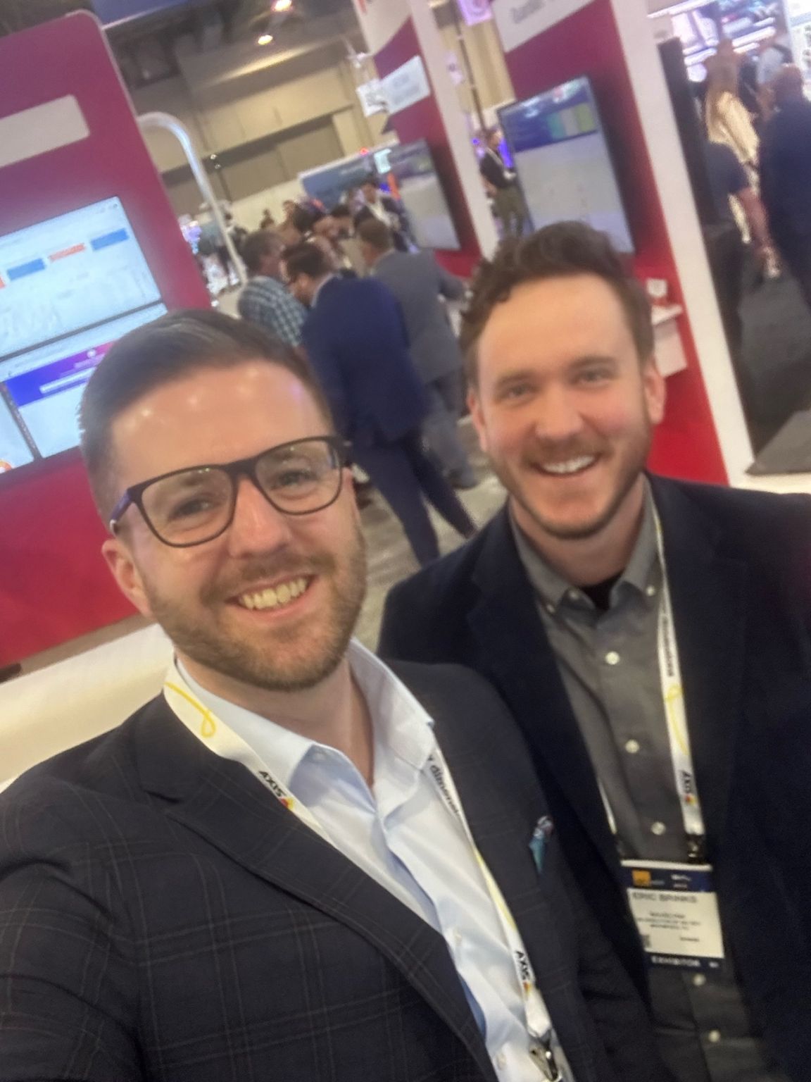 Shane Butler on LinkedIn: #iscwest #vegas Shane Butler on LinkedIn: #iscwest #vegas