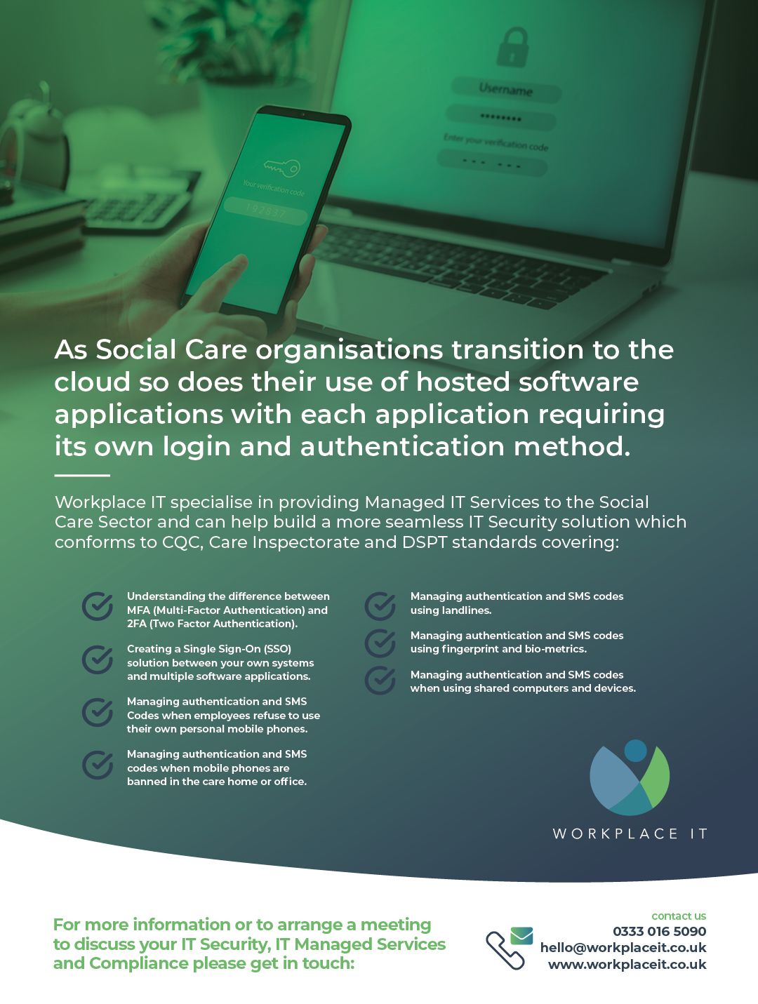 Workplace IT Technologies Limited on LinkedIn: Single Sign-On (SSO ... Workplace IT Technologies Limited on LinkedIn: Single Sign-On (SSO ...