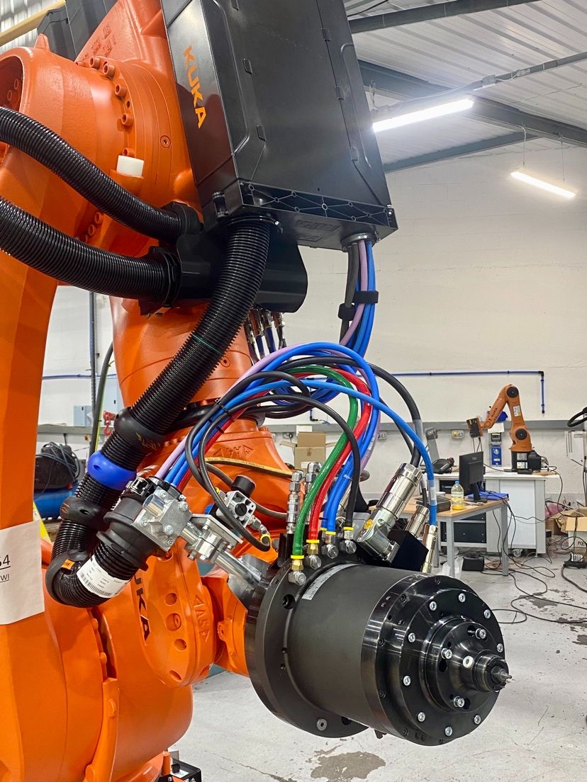 Ian Walker on LinkedIn: #kuka #automation #robotics #robots # ... Ian Walker on LinkedIn: #kuka #automation #robotics #robots # ...