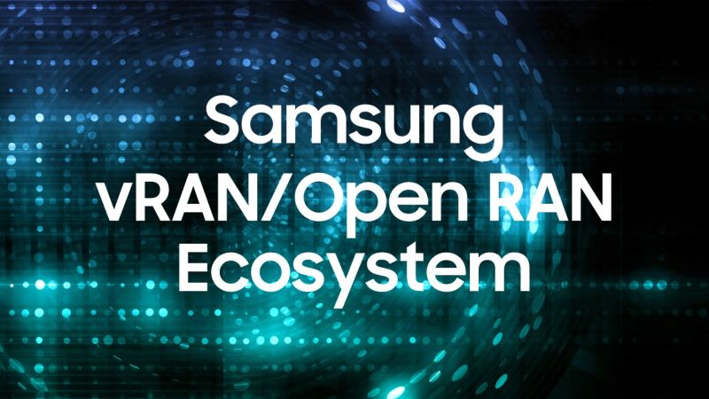 Samsung Networks on LinkedIn: #openran #vran #mnos Samsung Networks on LinkedIn: #openran #vran #mnos