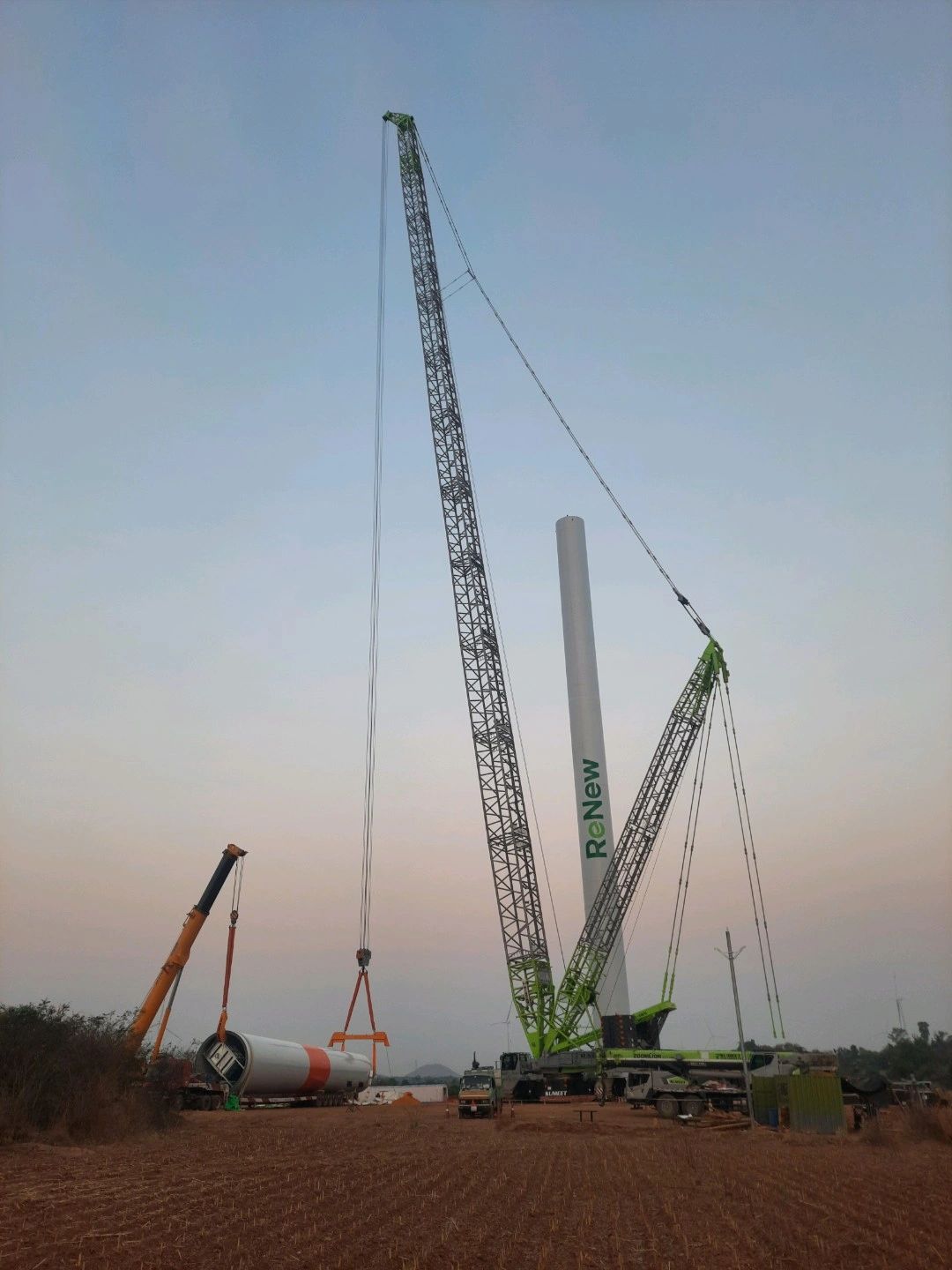 Suraj Singh Kushwaha on LinkedIn: ZOOMLION ZCC9800W, 800MT CRANE , work ... Suraj Singh Kushwaha on LinkedIn: ZOOMLION ZCC9800W, 800MT CRANE , work ...