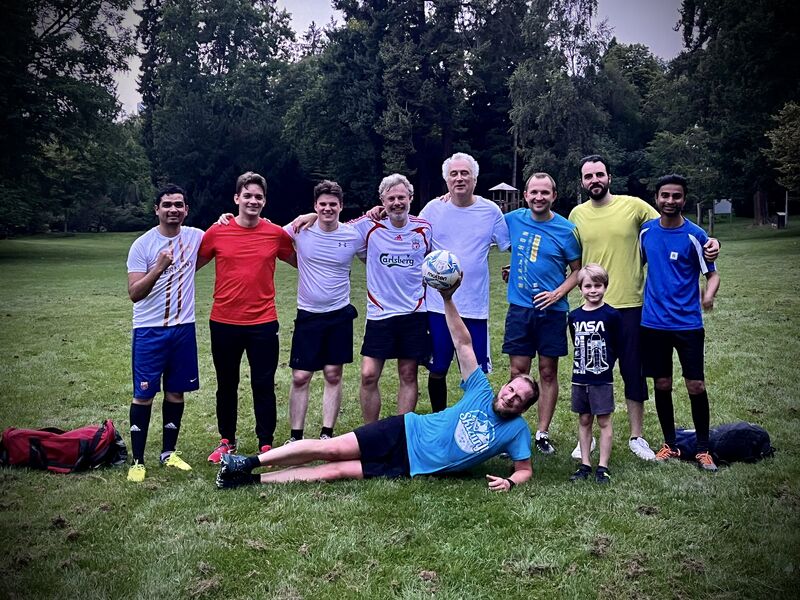 Sanket Patil on LinkedIn: #teambonding #globalconnections # ... Sanket Patil on LinkedIn: #teambonding #globalconnections # ...