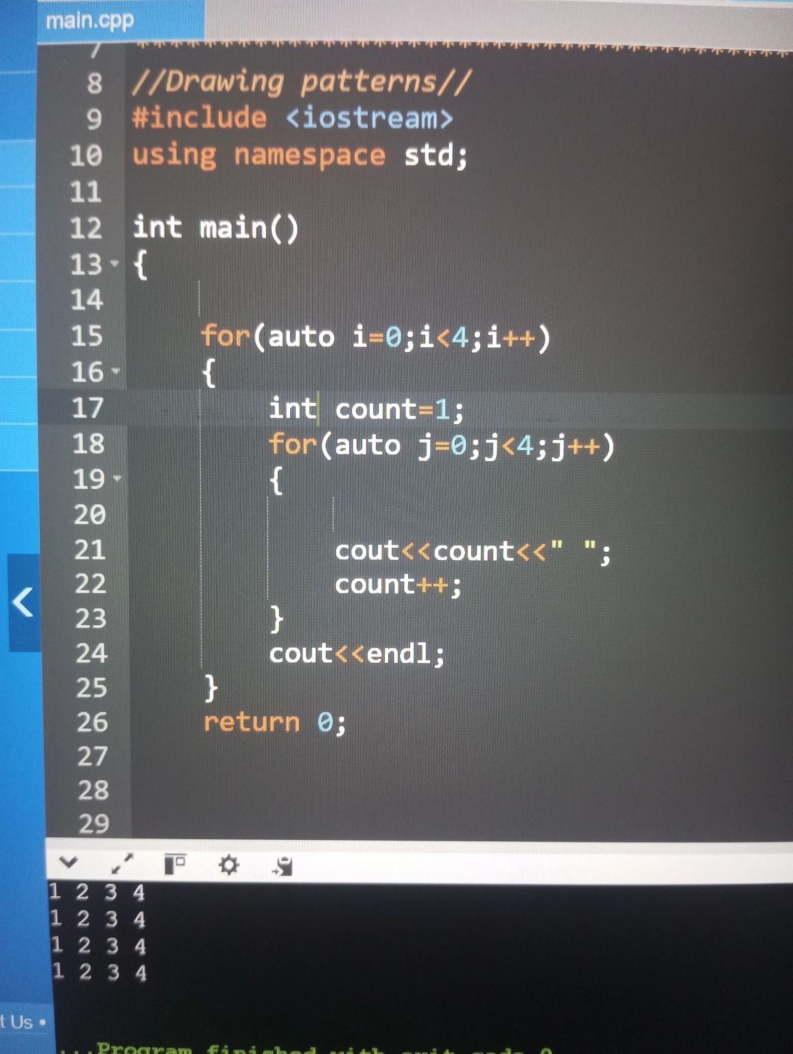 Utkarsh Mishra on LinkedIn: #learningcplusplus #codingjourney #day5 # ... Utkarsh Mishra on LinkedIn: #learningcplusplus #codingjourney #day5 # ...