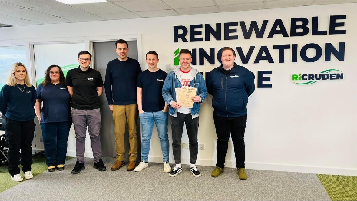 Callum Cruden on LinkedIn: Ri Cruden Ltd Mechanical, Electrical ... Callum Cruden on LinkedIn: Ri Cruden Ltd Mechanical, Electrical ...