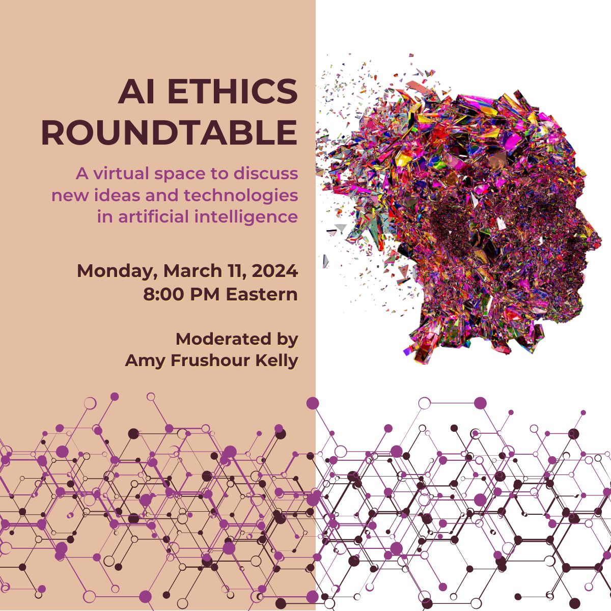 Amy Frushour Kelly on LinkedIn: #aiethics #meetups #techtalk # ... Amy Frushour Kelly on LinkedIn: #aiethics #meetups #techtalk # ...