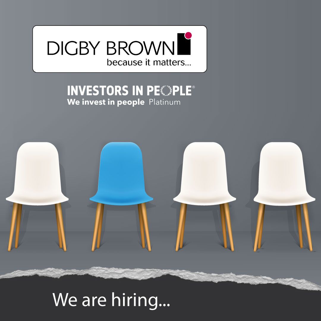 Digby Brown Solicitors on LinkedIn: #hiring Digby Brown Solicitors on LinkedIn: #hiring