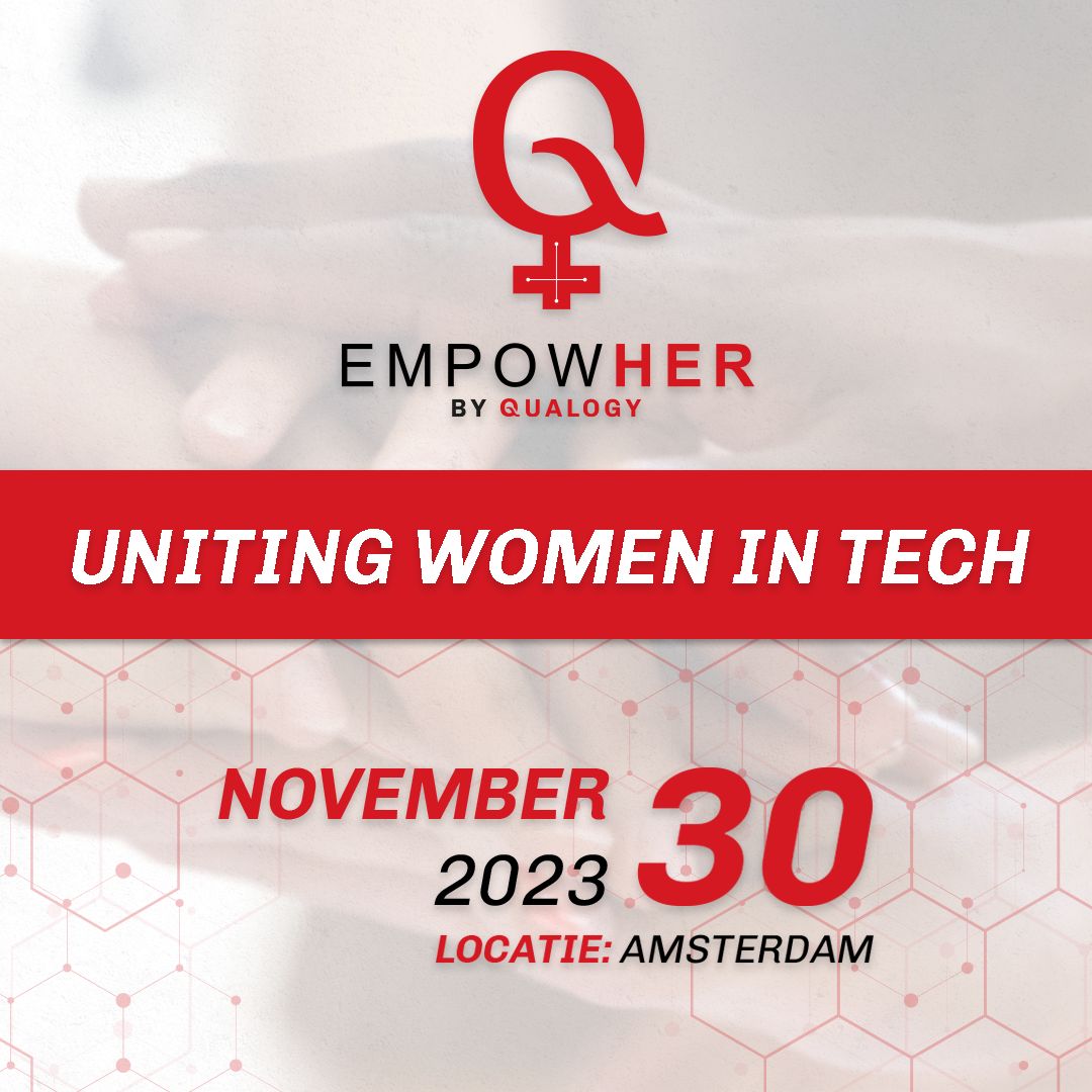 Qualogy on LinkedIn: EmpowHER | Werken bij Qualogy Qualogy on LinkedIn: EmpowHER | Werken bij Qualogy