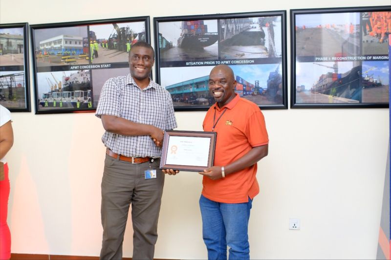 APM Terminals Liberia Ltd. on LinkedIn: #apmterminalsliberia # ... APM Terminals Liberia Ltd. on LinkedIn: #apmterminalsliberia # ...