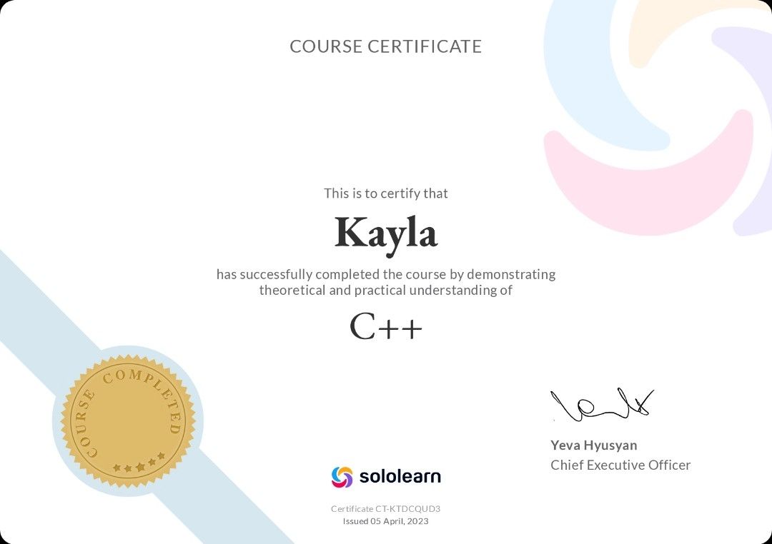 Kayla Hoyte on LinkedIn: #gamedevelopment #learning #linkedinlearning # ... Kayla Hoyte on LinkedIn: #gamedevelopment #learning #linkedinlearning # ...