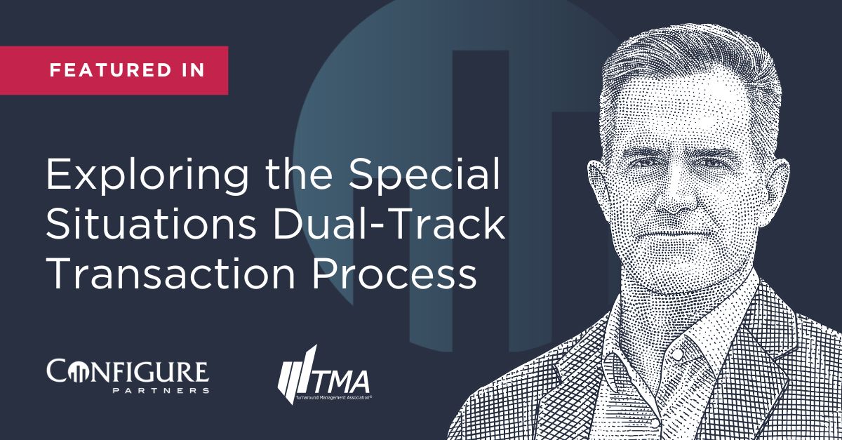 Configure's Rory Keenan on dual-track transaction process | Parm Atwal ... Configure's Rory Keenan on dual-track transaction process | Parm Atwal ...