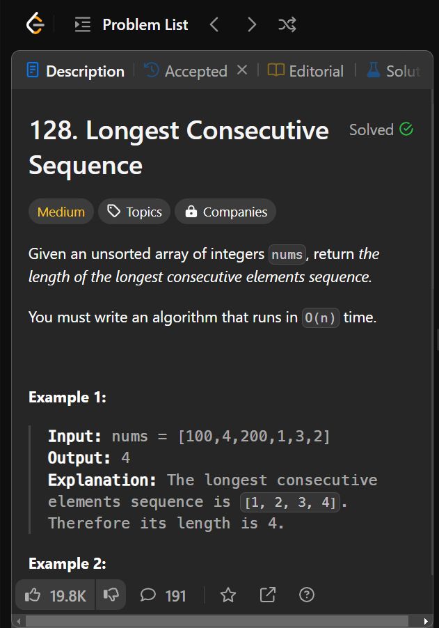 Monit Rana on LinkedIn: #blind75challenge #leetcode #codingchallenge # ... Monit Rana on LinkedIn: #blind75challenge #leetcode #codingchallenge # ...