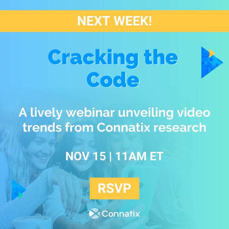Connatix on LinkedIn: Cracking the Code Connatix on LinkedIn: Cracking the Code