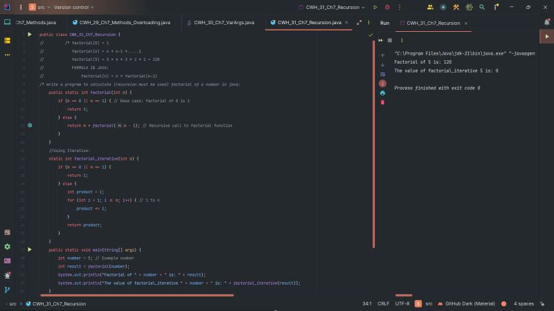 Santhosh VS on LinkedIn: #java #recursion #codingchallenge # ... Santhosh VS on LinkedIn: #java #recursion #codingchallenge # ...