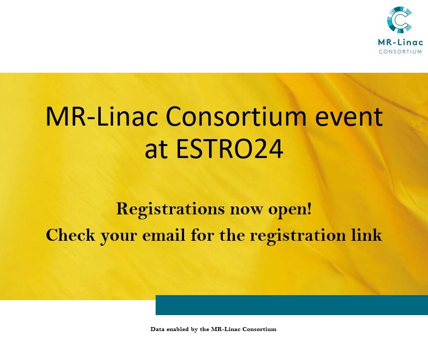 MR-Linac Consortium on LinkedIn: The MR-Linac Consortium is opening its ... MR-Linac Consortium on LinkedIn: The MR-Linac Consortium is opening its ...