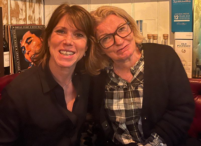 Emma Thorogood on LinkedIn: Serendipitously ran into Rachel Hope and ... Emma Thorogood on LinkedIn: Serendipitously ran into Rachel Hope and ...