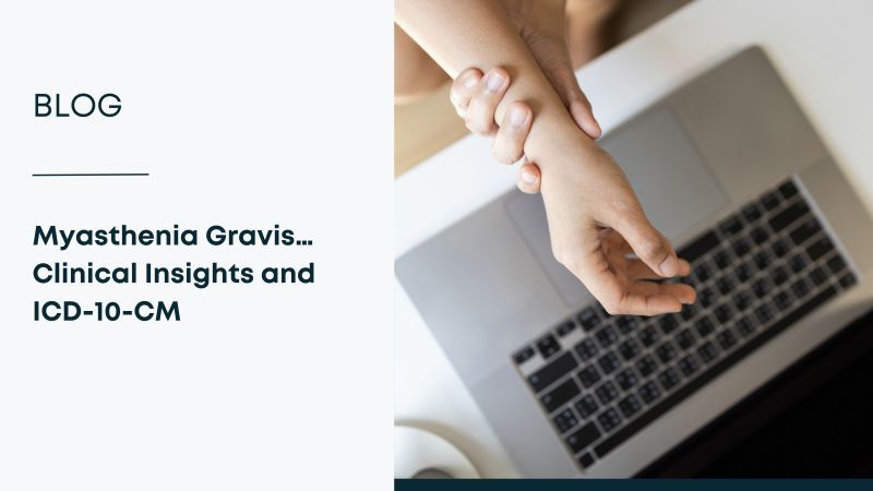 mra on LinkedIn: Myasthenia Gravis & ICD-10-CM – MRA mra on LinkedIn: Myasthenia Gravis & ICD-10-CM – MRA