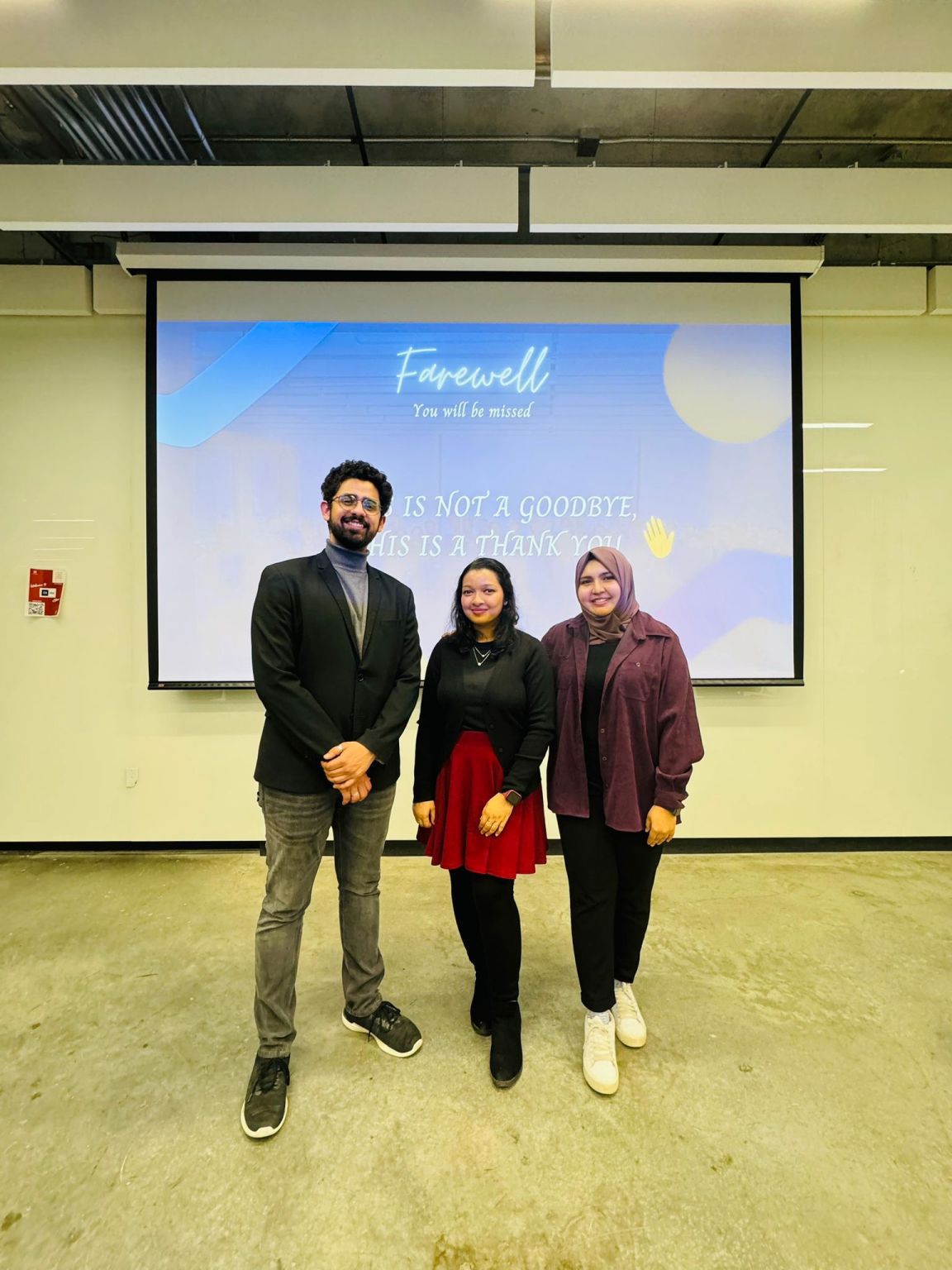 Mayisha Farzana on LinkedIn: 🎓 Saying Farewell to PDC 🎓 Today marks the ... Mayisha Farzana on LinkedIn: 🎓 Saying Farewell to PDC 🎓 Today marks the ...