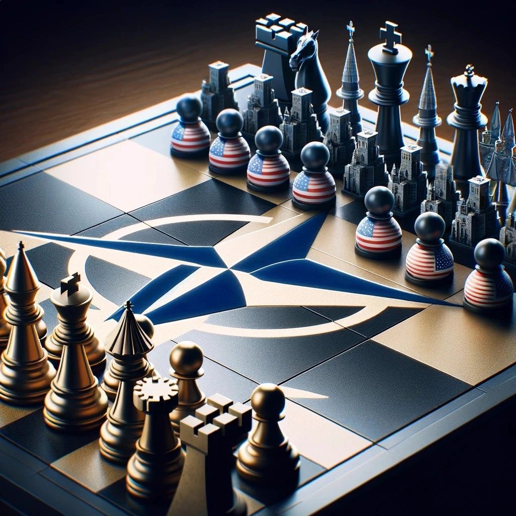 Brian Iselin on LinkedIn: #nato #us #russia #eu #csdp Brian Iselin on LinkedIn: #nato #us #russia #eu #csdp