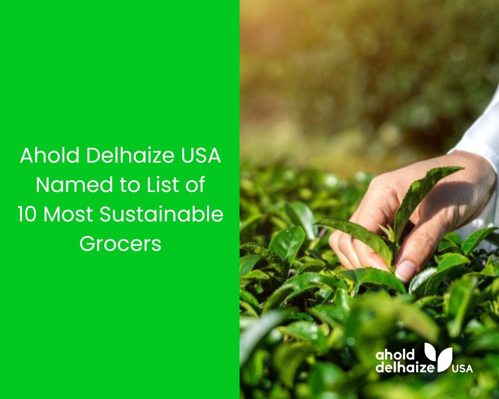 Kendrick Repko, MS, RD on LinkedIn: Honored that Ahold Delhaize USA is ... Kendrick Repko, MS, RD on LinkedIn: Honored that Ahold Delhaize USA is ...