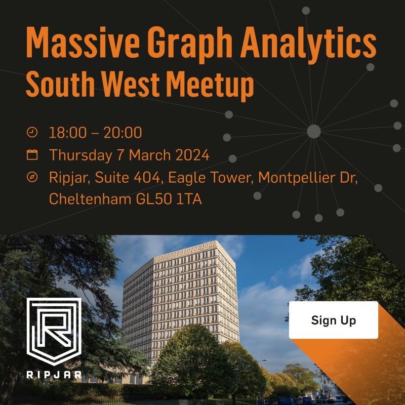 Andrew Veal on LinkedIn: #graphanalytics #datascience Andrew Veal on LinkedIn: #graphanalytics #datascience