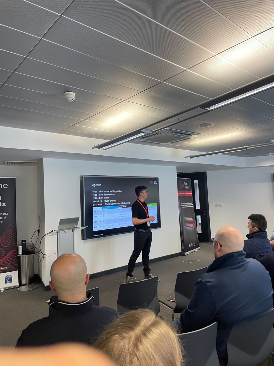 Tony Price on LinkedIn: #appgate #ztna #redhelix Tony Price on LinkedIn: #appgate #ztna #redhelix