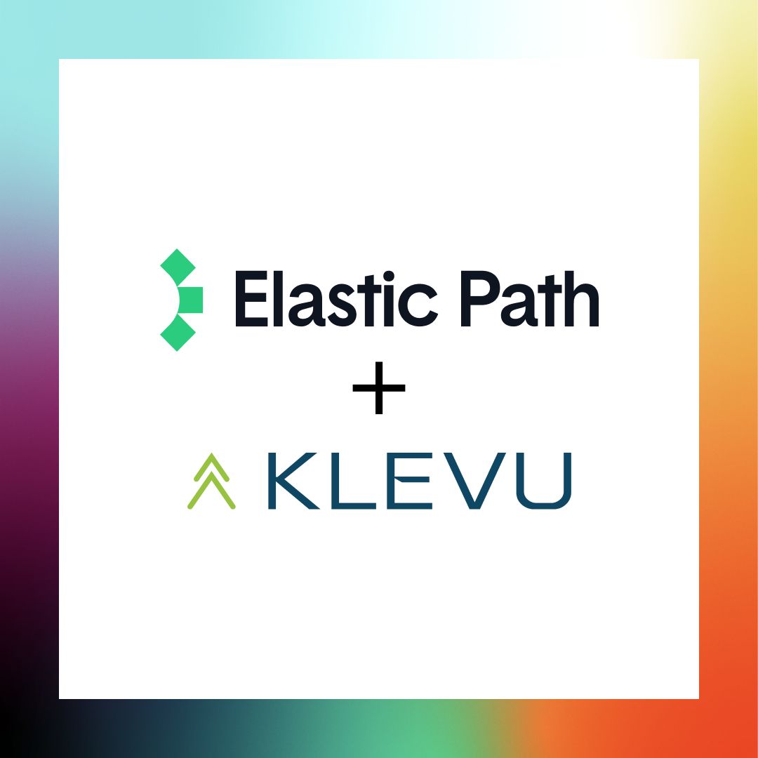 Elastic Path on LinkedIn: ๐ Today, weโre announcing a strategic ... Elastic Path on LinkedIn: ๐ Today, weโre announcing a strategic ...