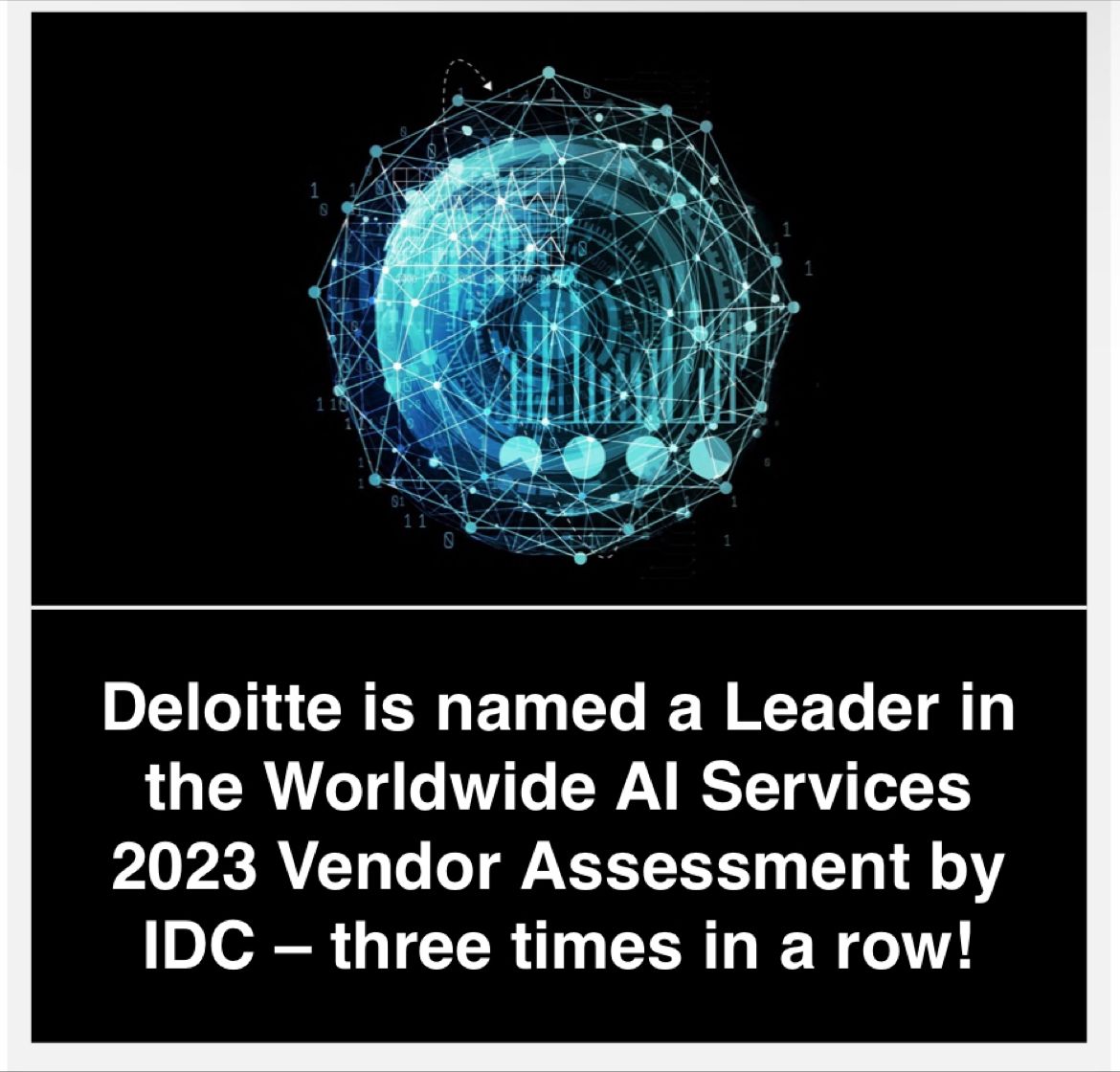 Marc Beierschoder on LinkedIn: #ai #idc #generativeai #nvidia # ... Marc Beierschoder on LinkedIn: #ai #idc #generativeai #nvidia # ...