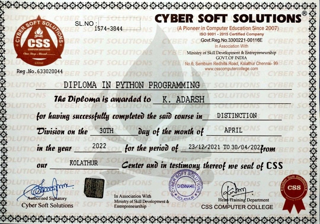 Adarsh K on LinkedIn: #python #dsa #programming Adarsh K on LinkedIn: #python #dsa #programming