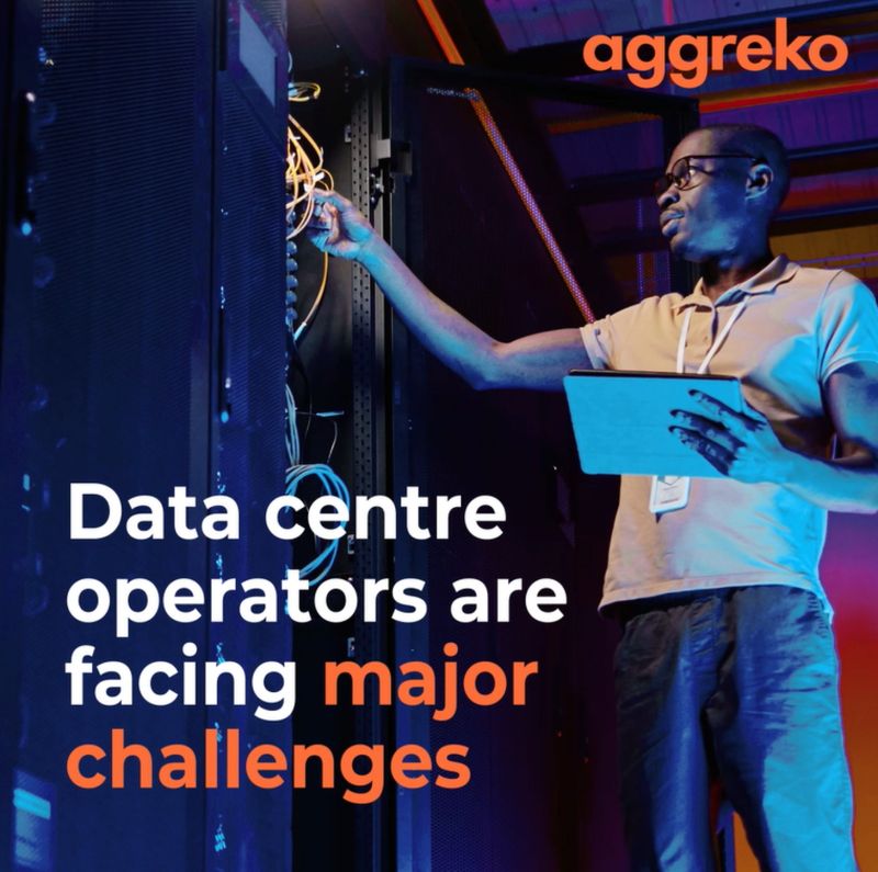 Billy Durie on LinkedIn: #ai #datacentres Billy Durie on LinkedIn: #ai #datacentres