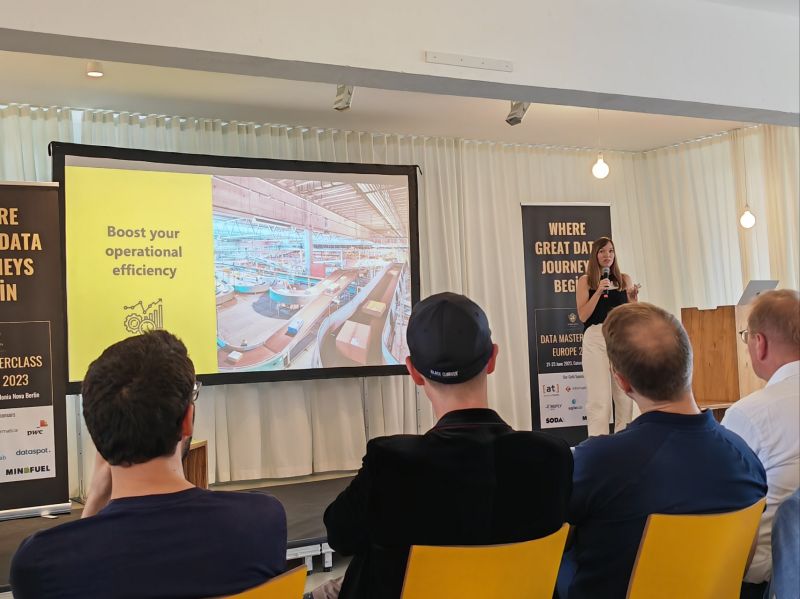 Jan Hegewald on LinkedIn: #datamesh #analytics #mlops #iot Jan Hegewald on LinkedIn: #datamesh #analytics #mlops #iot