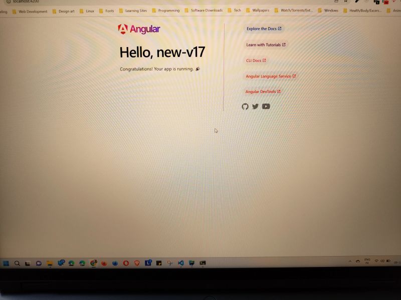 Shubhrank Rastogi on LinkedIn: #angular #angular17 #angulardevelopment ... Shubhrank Rastogi on LinkedIn: #angular #angular17 #angulardevelopment ...