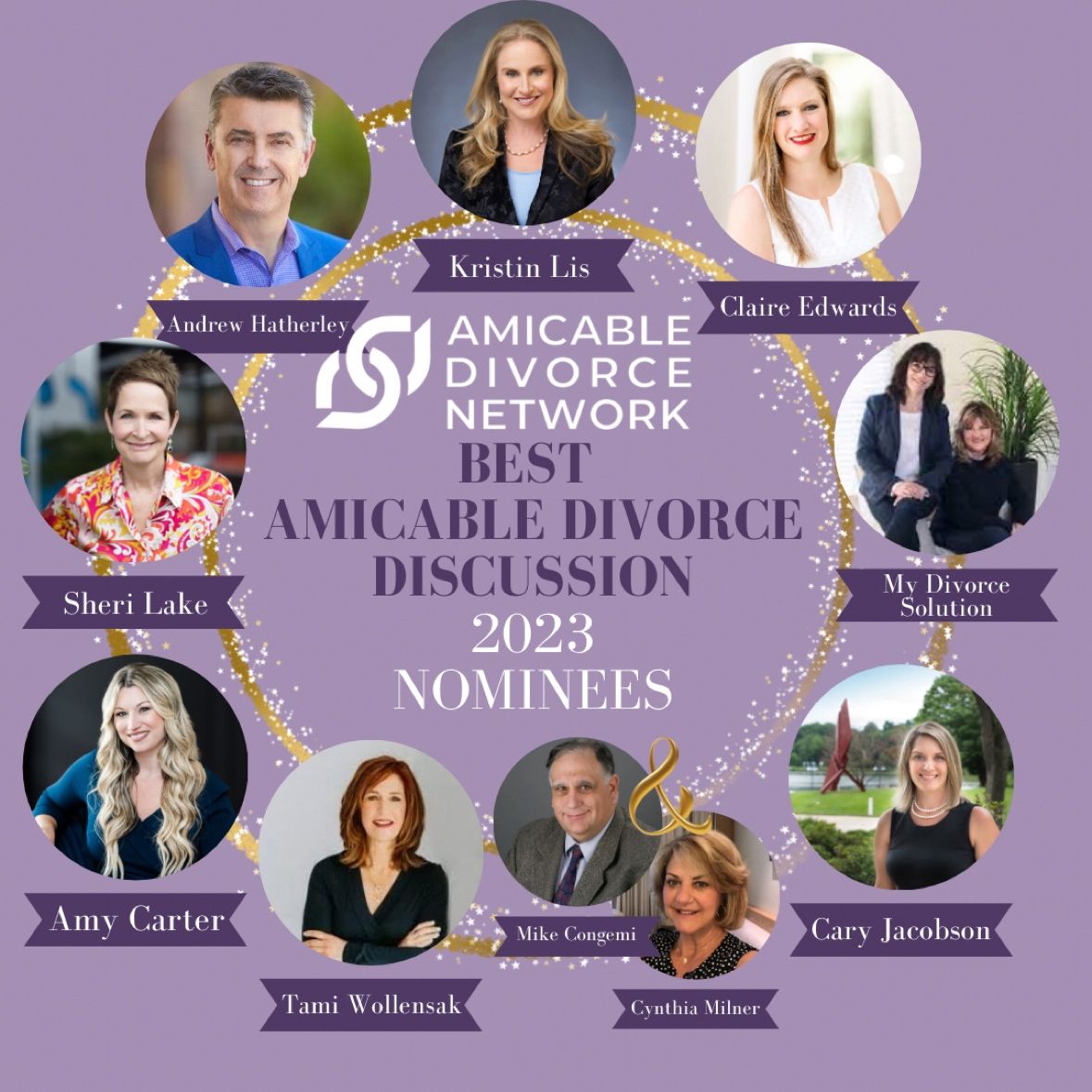 Lynn Goss on LinkedIn: The Divorce Lending Association is proud of you ... Lynn Goss on LinkedIn: The Divorce Lending Association is proud of you ...