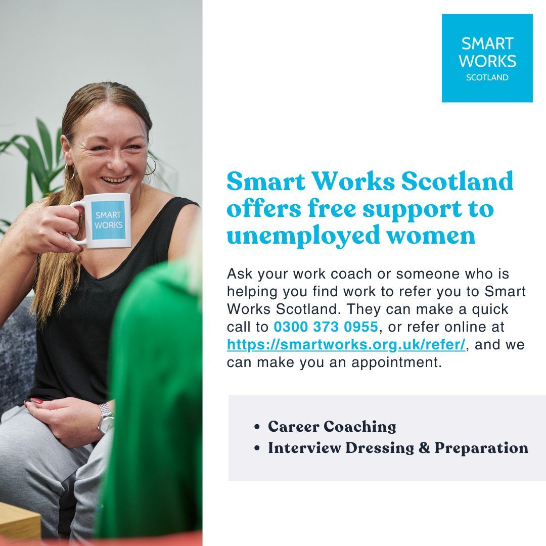 Carys Roberts on LinkedIn: #employability #fairstart #scotcareers # ... Carys Roberts on LinkedIn: #employability #fairstart #scotcareers # ...