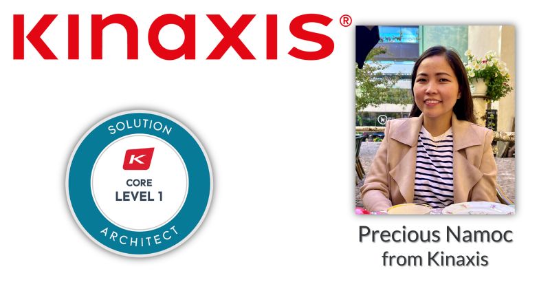 Joe Cannata, SMS on LinkedIn: #kinaxiscert #kinaxis Joe Cannata, SMS on LinkedIn: #kinaxiscert #kinaxis