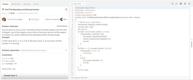 Day48 of Coding: Data Structure and Algorithm | anup simha posted on ... Day48 of Coding: Data Structure and Algorithm | anup simha posted on ...