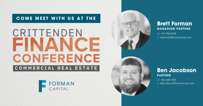 Brett D. Forman on LinkedIn: Forman Capital is sponsoring the ... Brett D. Forman on LinkedIn: Forman Capital is sponsoring the ...