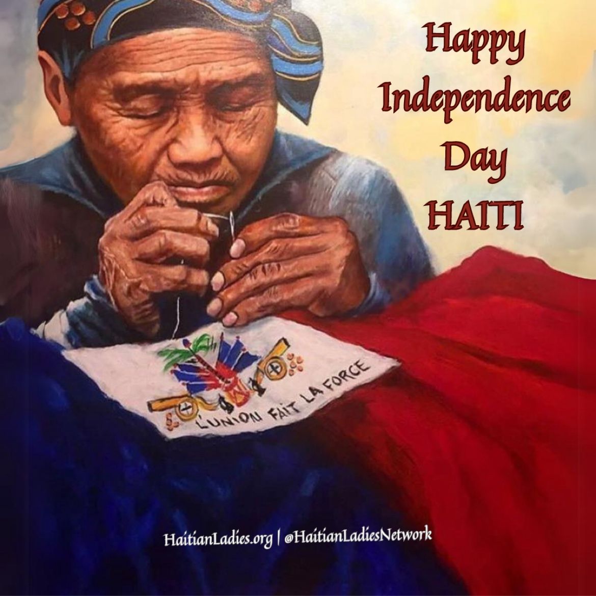 Juliette Nelson, PhD-IOP, CDE® 🇭🇹 on LinkedIn: Today marks 220 years ... Juliette Nelson, PhD-IOP, CDE® 🇭🇹 on LinkedIn: Today marks 220 years ...