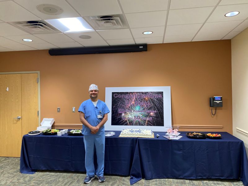 Virtua Health on LinkedIn: Dr. Syed Riaz, you take our breath away ... Virtua Health on LinkedIn: Dr. Syed Riaz, you take our breath away ...